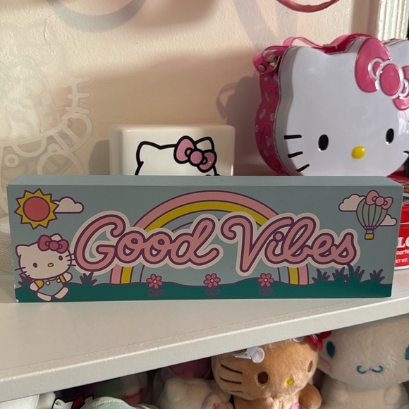 Hello Kitty | Wall Decor | Hello Kitty Wall Decor Giftwithpurchase ...